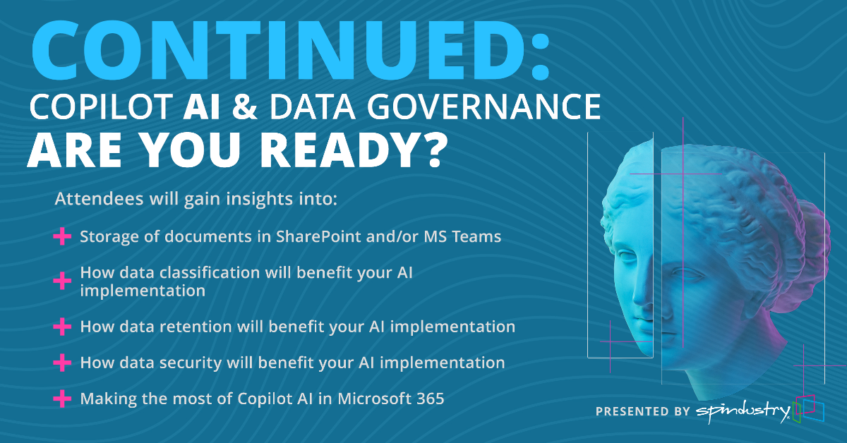 Follow up from Q&A for Copilot AI and Data Governance | Webinars ...