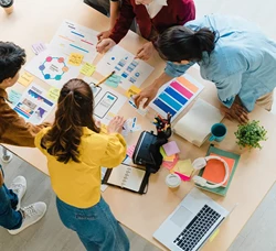 Marketing Campaign Concept Services | Spindustry, Des Moines, Iowa USA